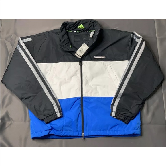 adidas | Jackets & Coats | Nwt Adidas Daniel Patrick X Harden Pff ...